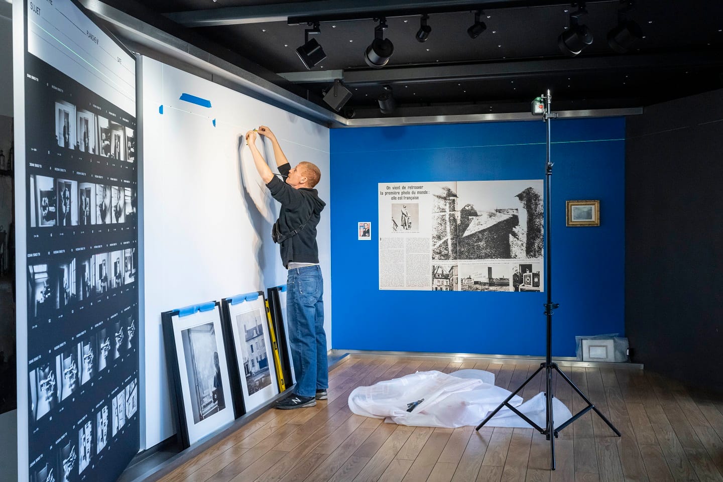 Bicentenaire de l’invention de la photographie : une célébration ...